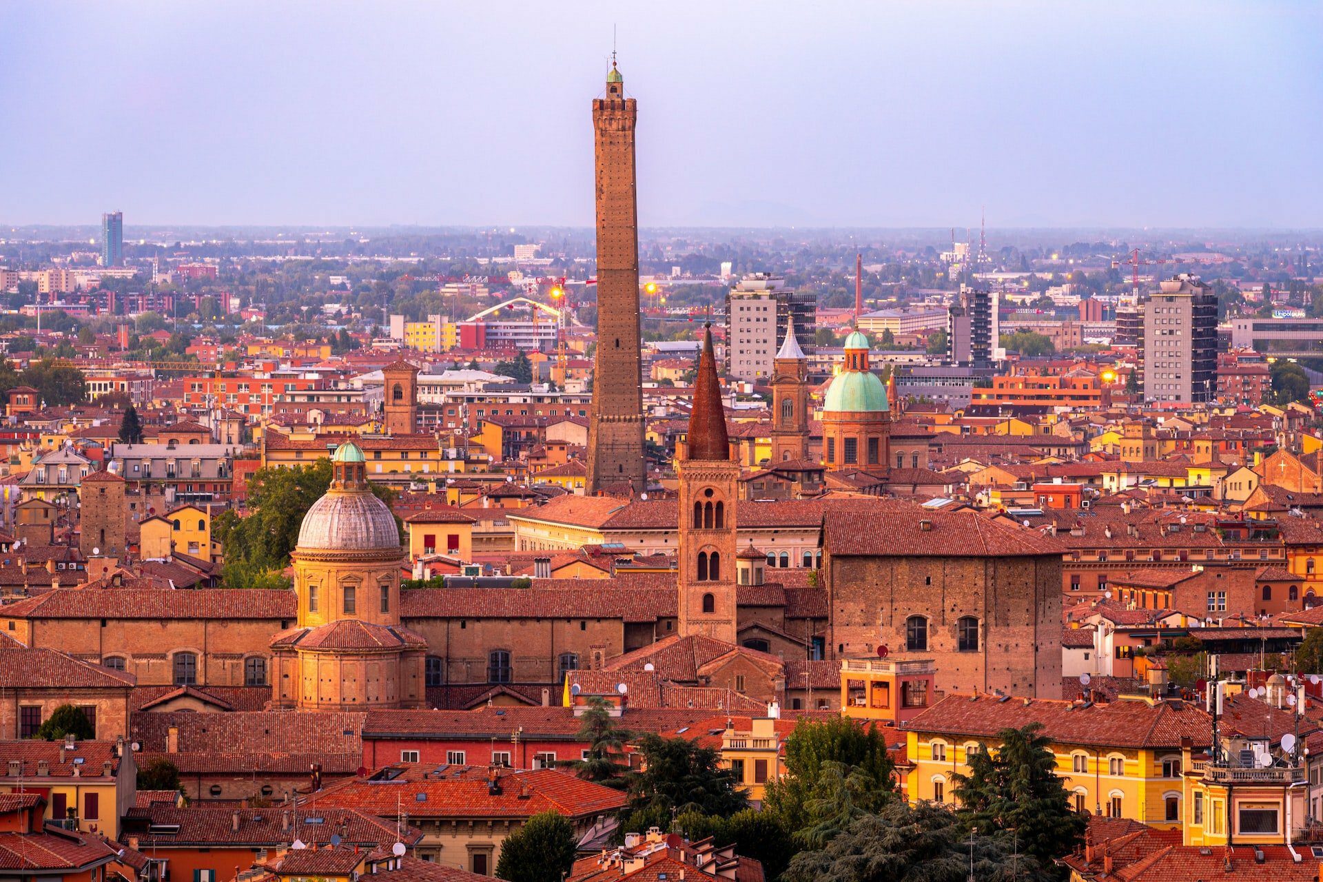 BEST HOTELS IN BOLOGNA
